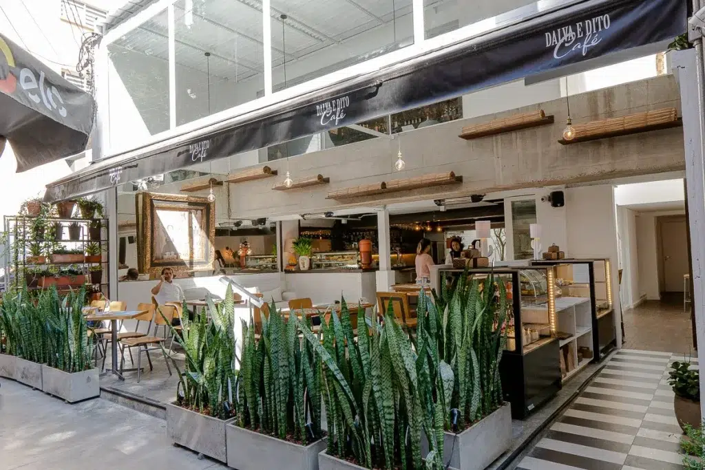 Conheça o Dalva e Dito Café - Casa Unique